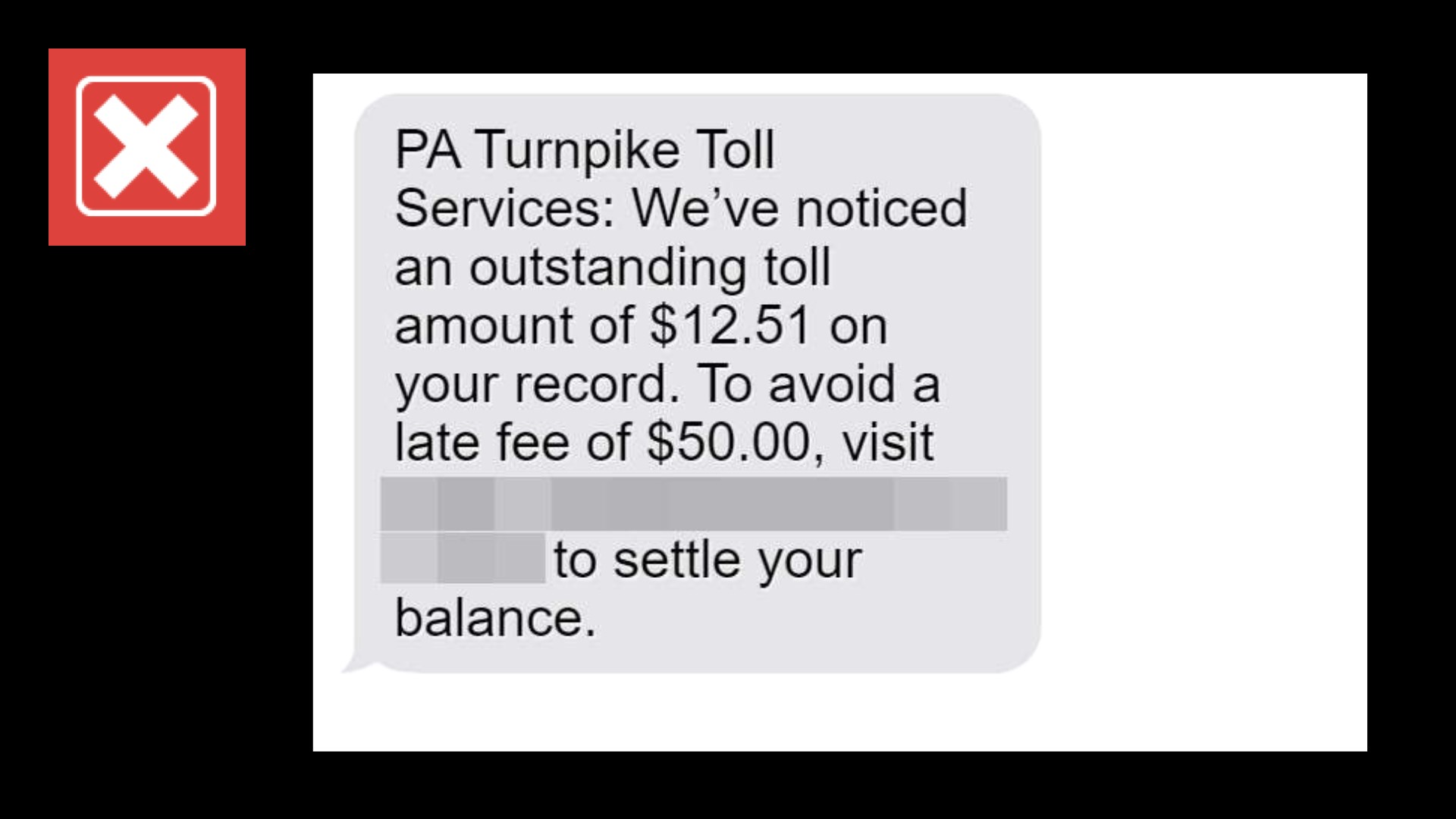 Ohio Turnpike, FBI warn of text scam asking for "toll payment" | wkyc.com
