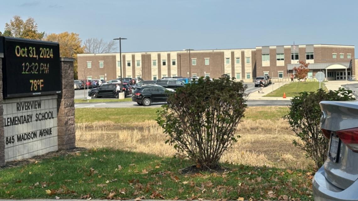 Lockdown lifted at Riverview Elementary in Painesville | wkyc.com