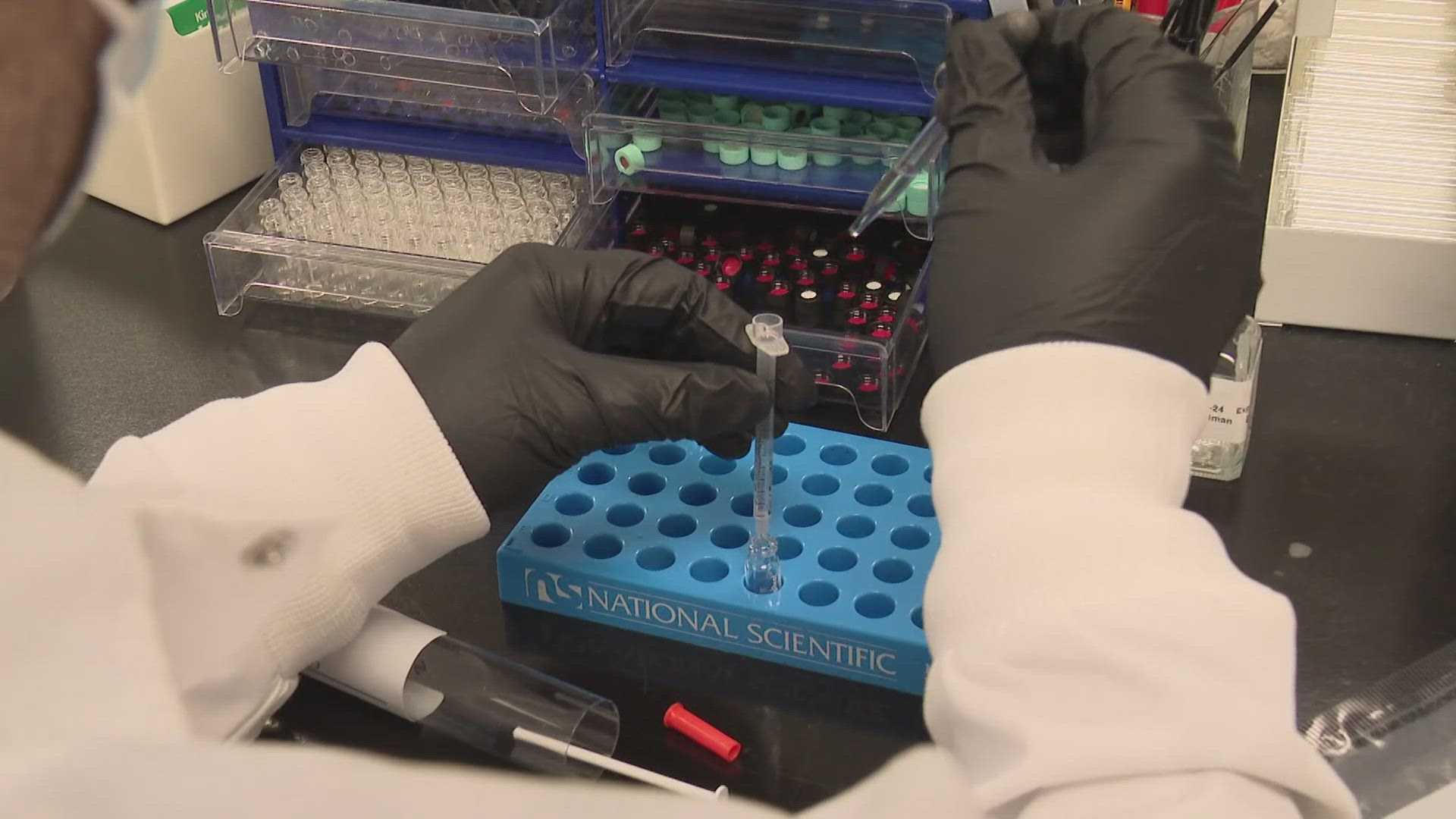 Cuyahoga County syringe program shows disconnect between what drug ...