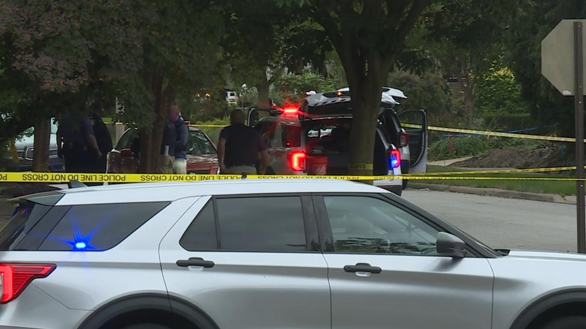 Lakewood police: Man dies after shooting woman | wkyc.com