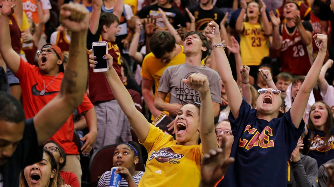 Cleveland Cavs 2021-22 promotions: MGK bobblehead, All-Star Game | wkyc.com