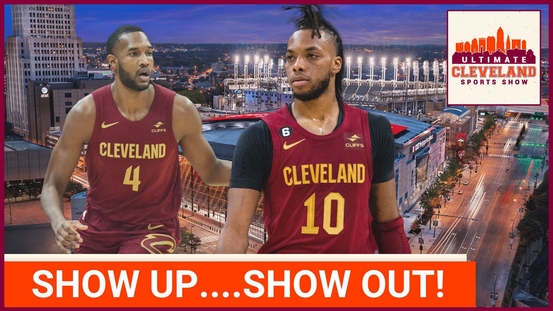 Who will step up for the Cleveland Cavaliers in Game Two and give ...