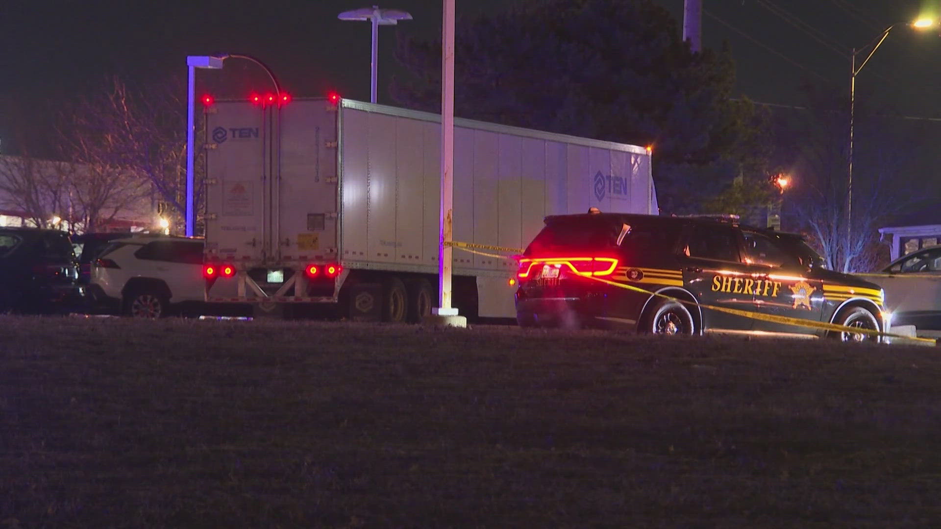 Police shoot semi-truck driver in Akron after several cruiser ...