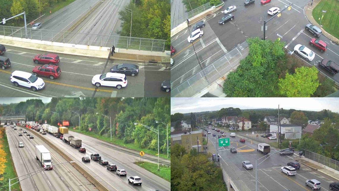 Why is State Route 8 in Akron closed? | wkyc.com