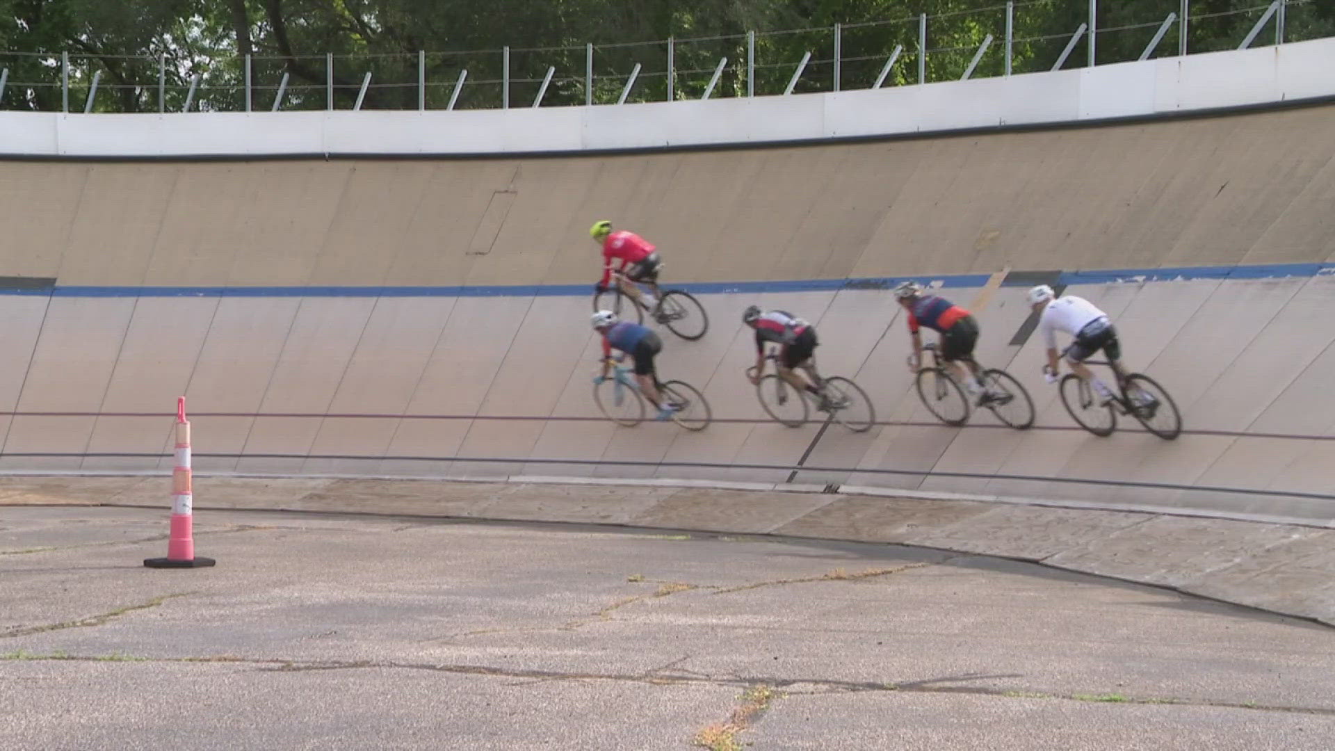 Track cycling in Cleveland: Get Your Game On | wkyc.com