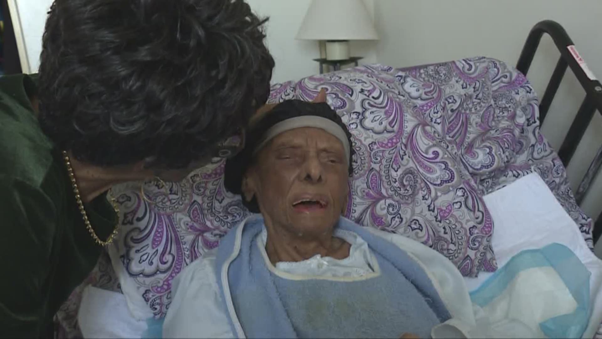 113 Year Old Lessie Brown Of Cleveland Heights Becomes Americas Oldest