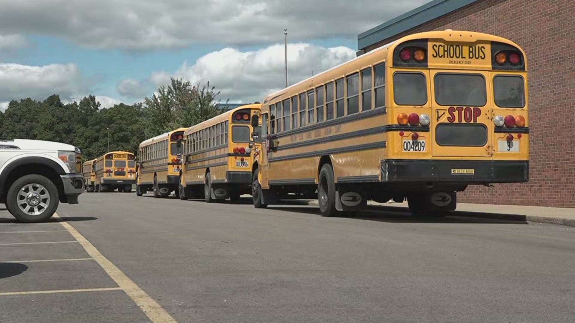 Mapleton Schools undergo inspections amid student illnesses | wkyc.com