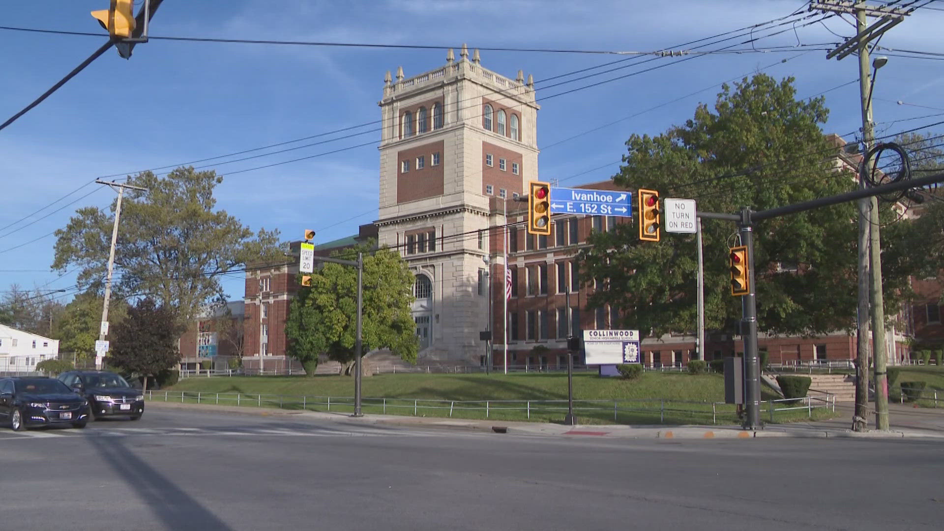 Cleveland Metropolitan School District CEO Warren Morgan puts forth ...