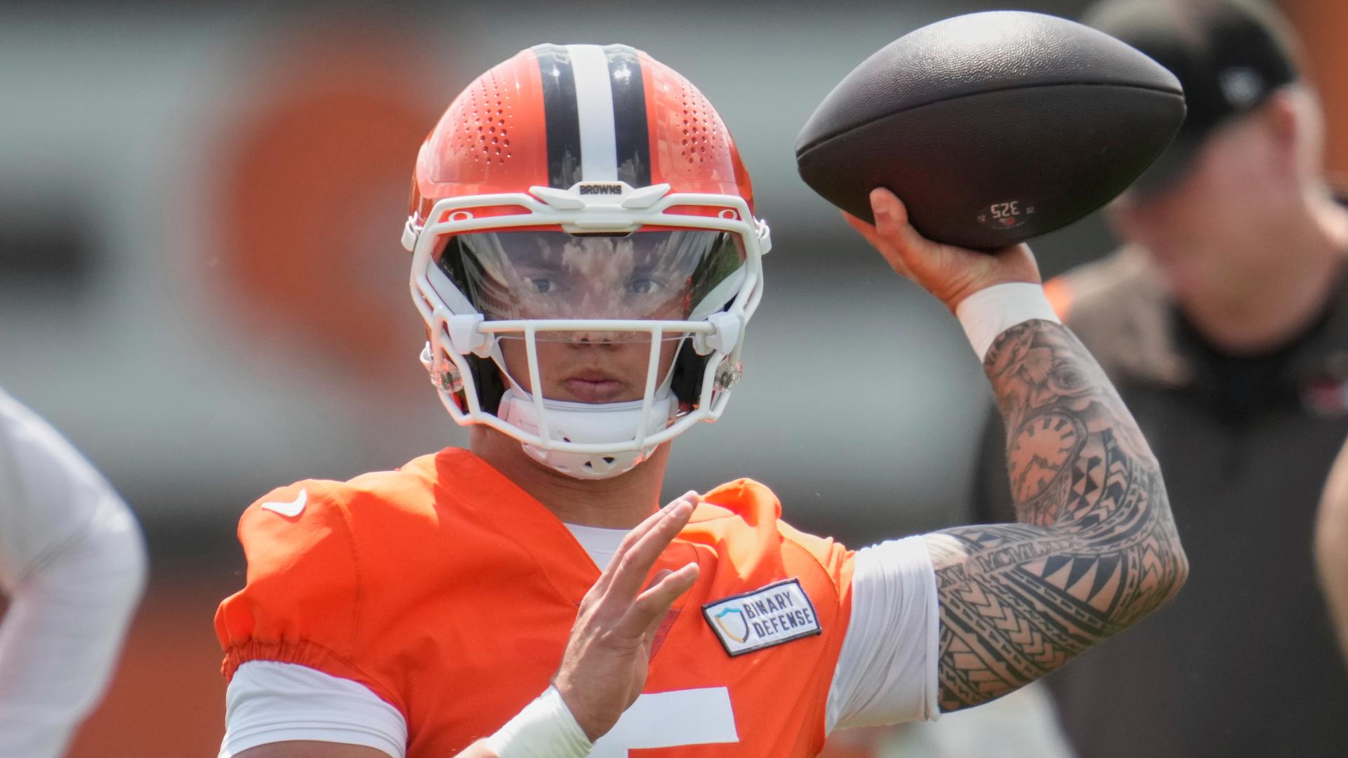 2025 Cleveland Browns season preview: Schedule, depth chart | wkyc.com