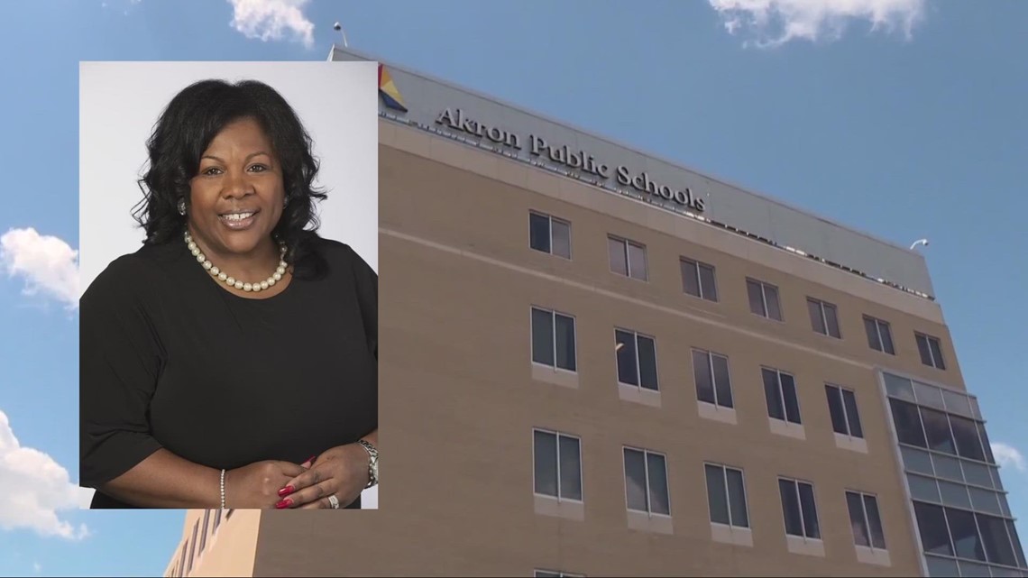 Akron Public Schools Superintendent Christine Fowler-Mack resigns ...