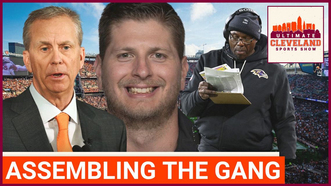 Is Todd Monken putting together a star-studded offensive staff for the ...