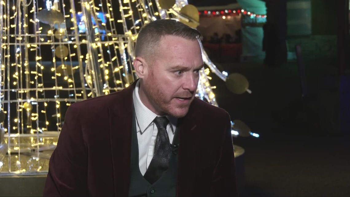 Mike Polk Jr.'s holiday survey for kids | wkyc.com