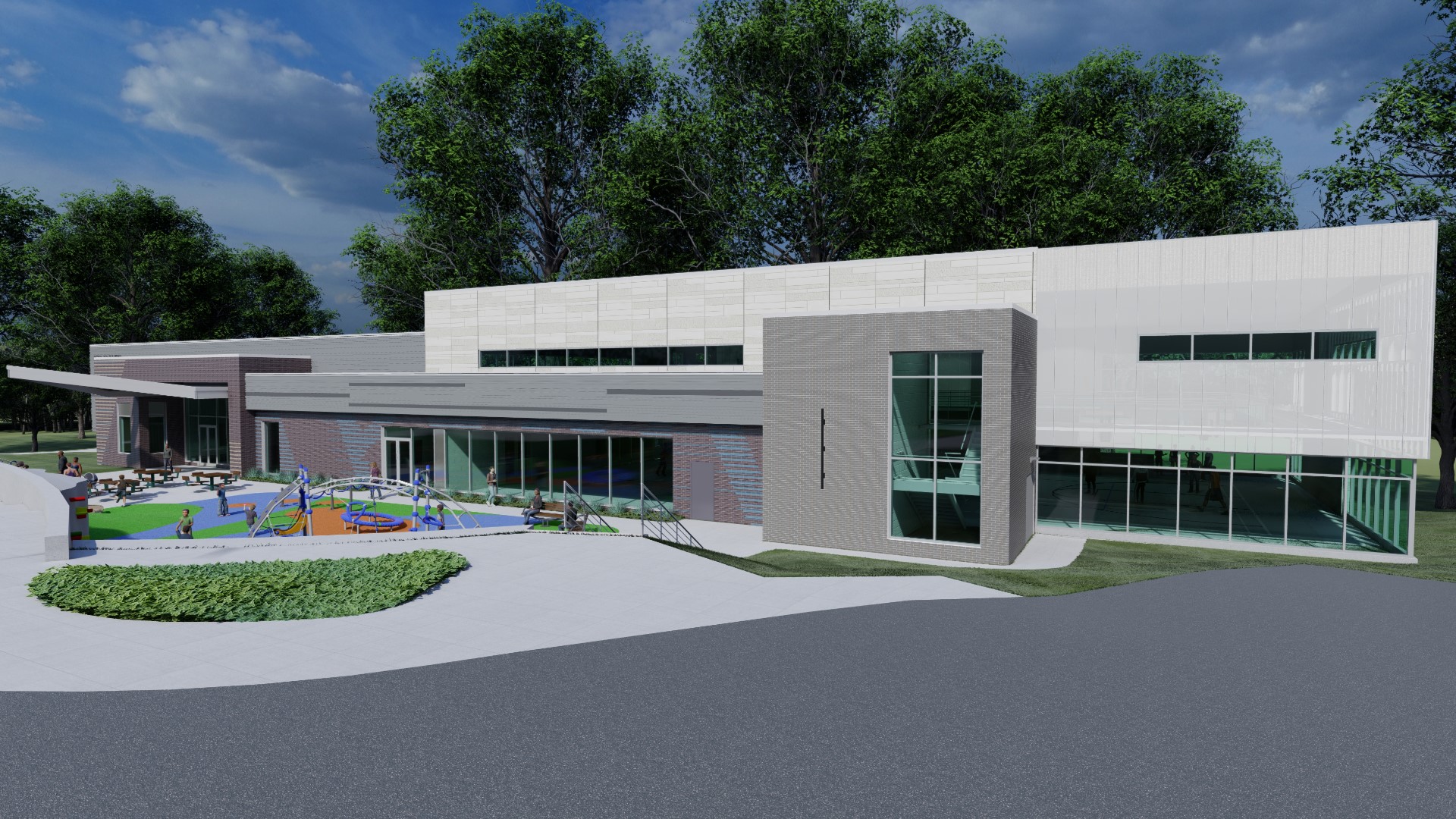 Upgrades coming to Akron community center and pool | wkyc.com