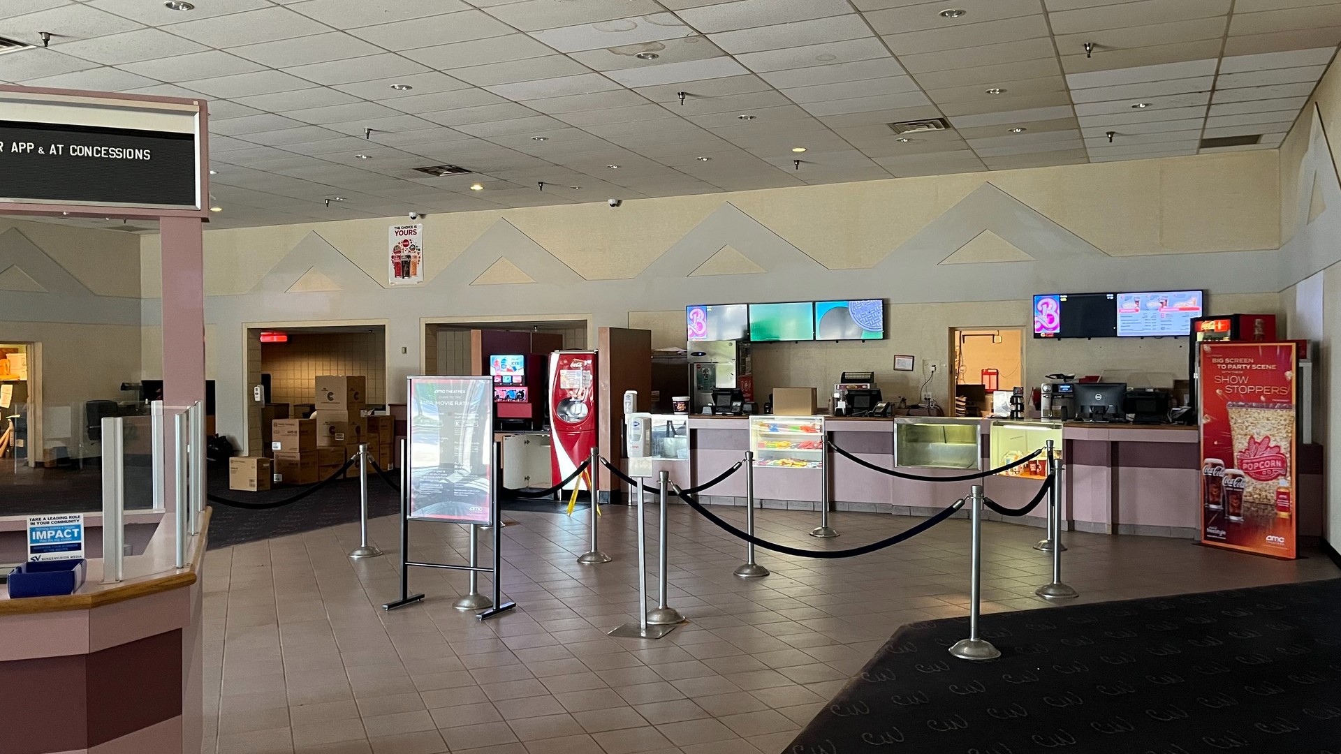 AMC closes in Ashtabula, shutting county's last theater | wkyc.com