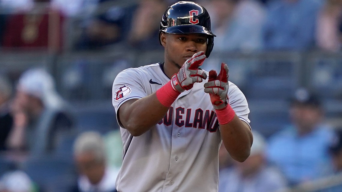 Guardians beat Yankees 4-2 in 10 innings; tie ALDS at 1-1 | wkyc.com