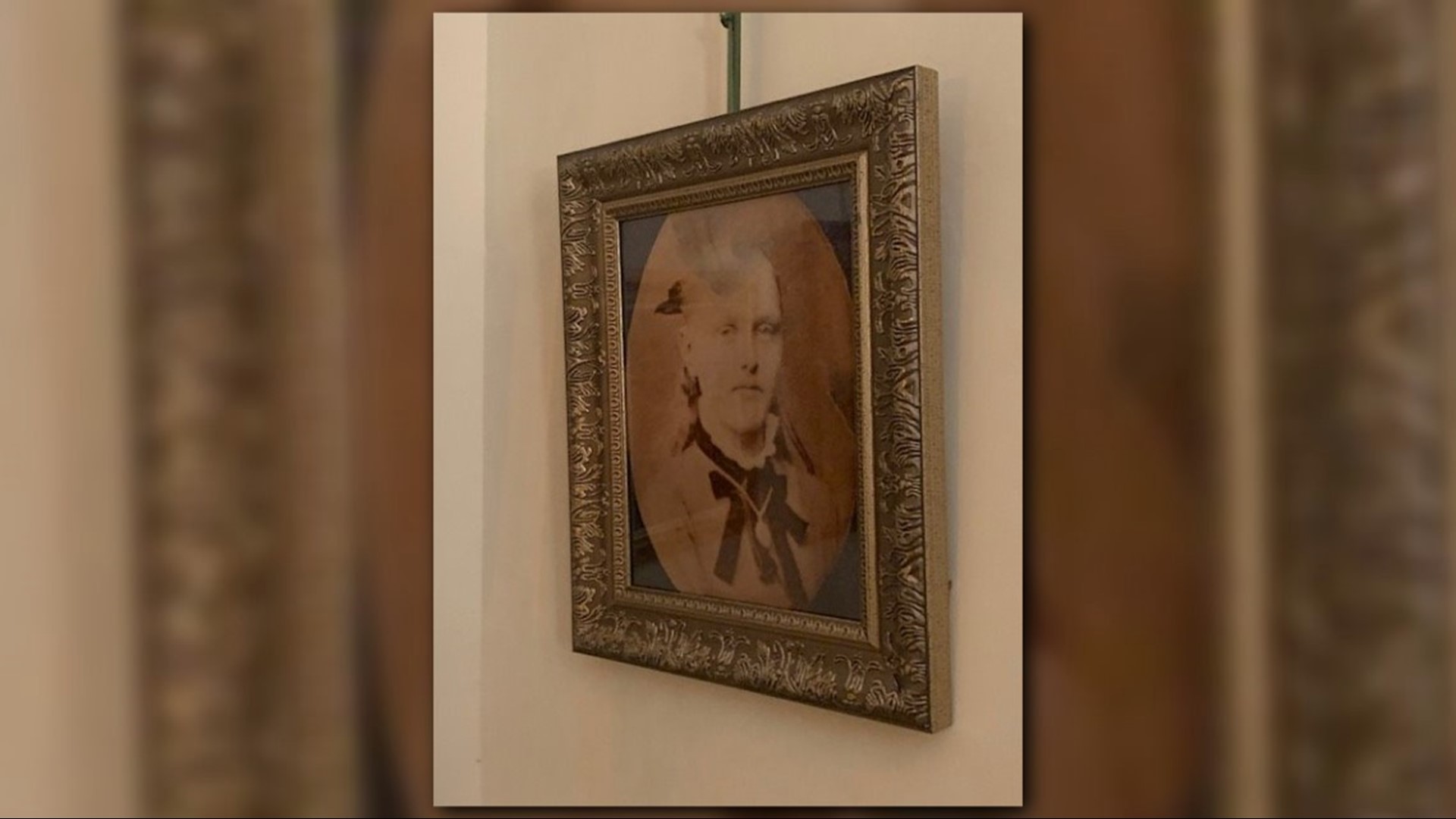 Exclusive tour inside Ohio City's 'haunted' Franklin Castle | wkyc.com