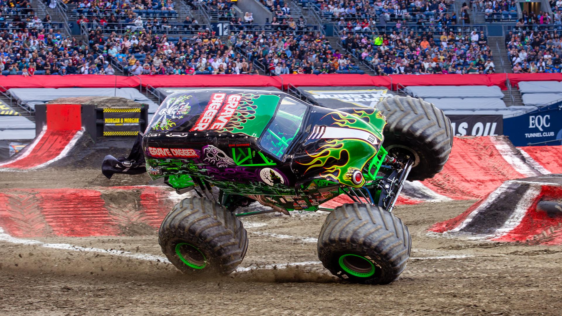 Cleveland's Huntington Bank Field to host Monster Jam Stadium ...