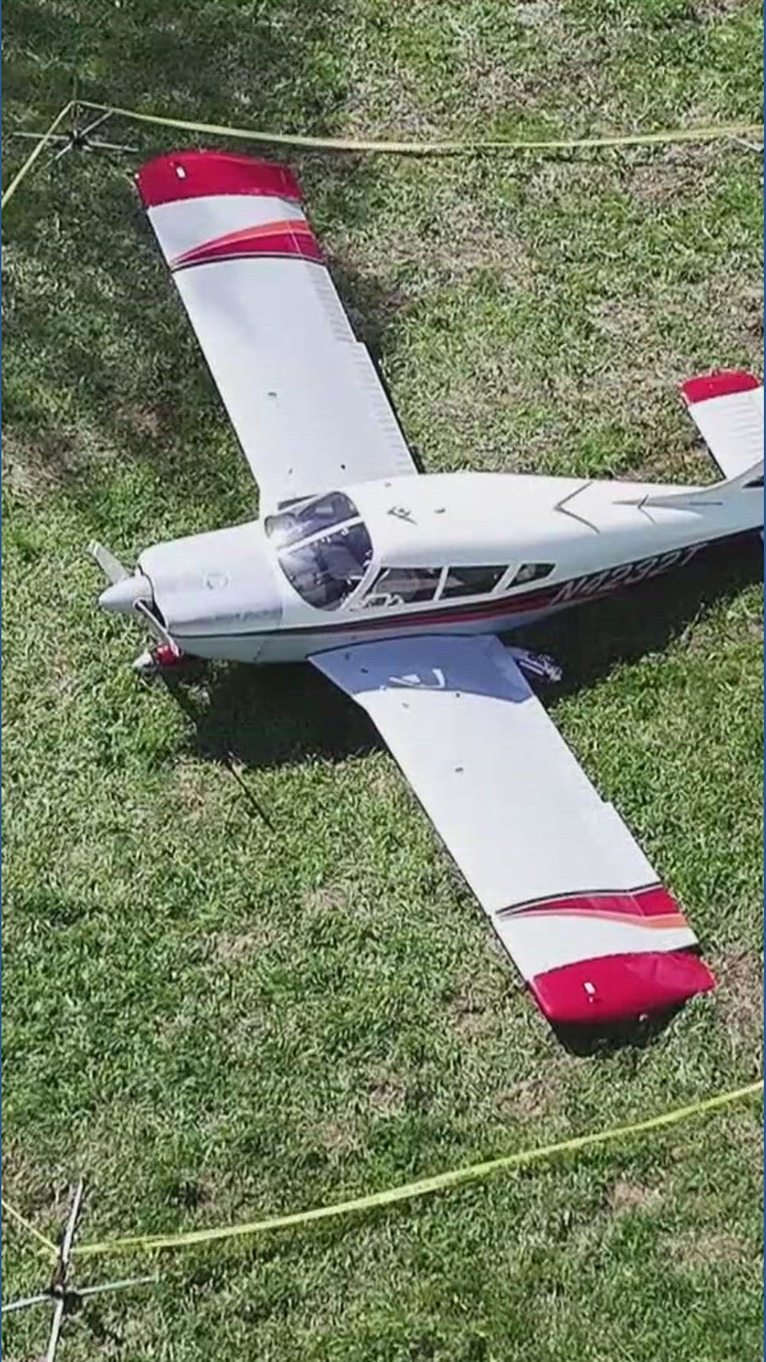 OSHP releases body camera footage of Summit County plane crash | wkyc.com