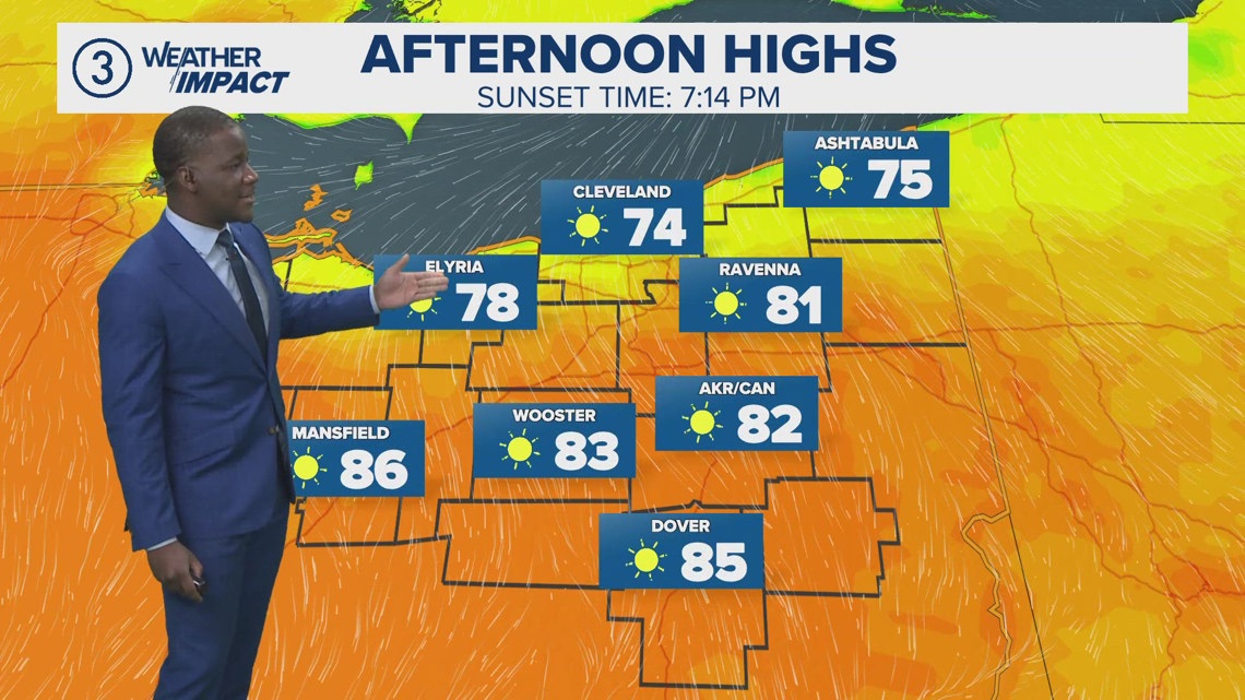 Sunday morning weather | wkyc.com