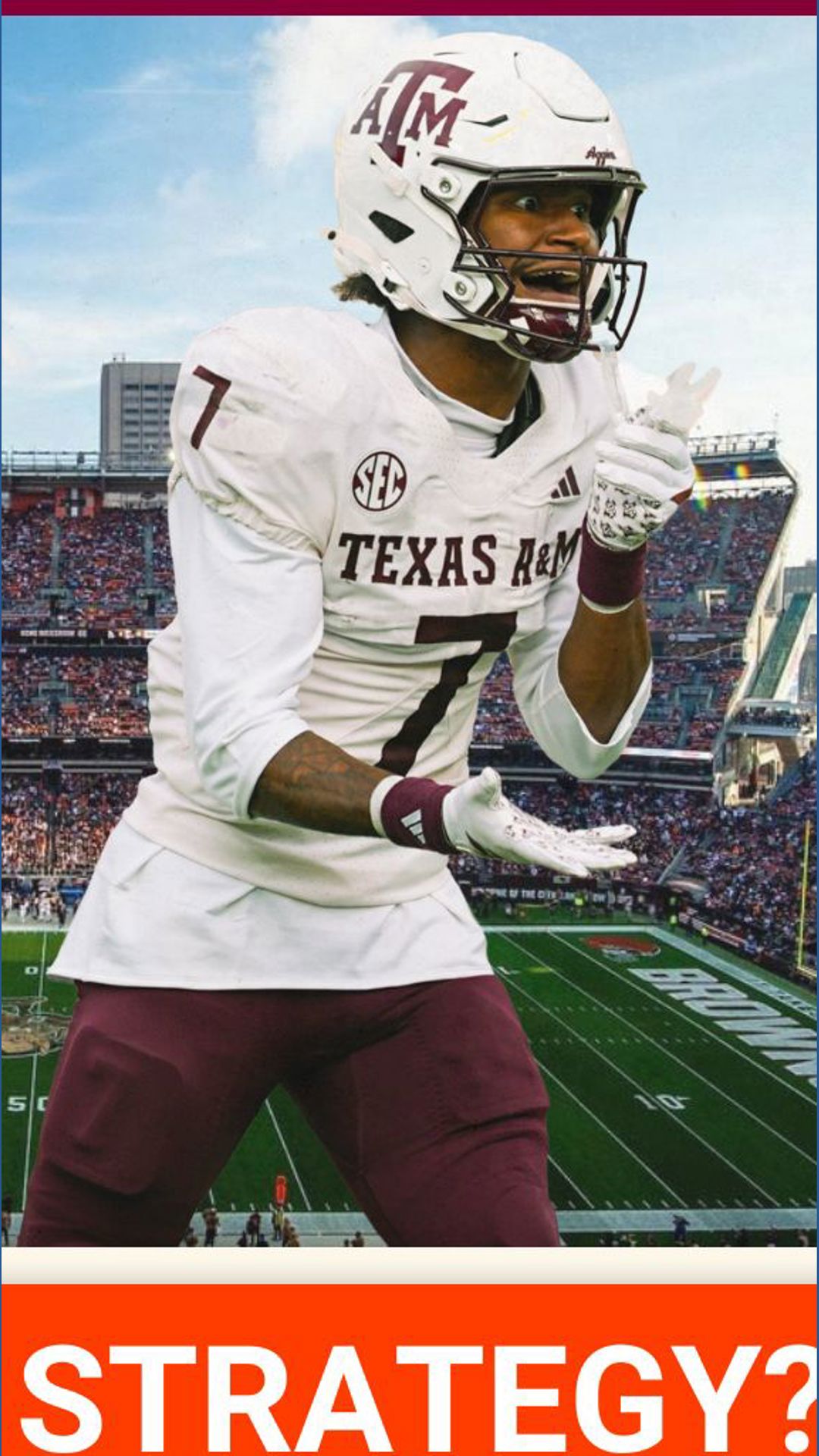 Is Dane Brugler's picks for the Browns in his NEW MOCK DRAFT the IDEAL ...