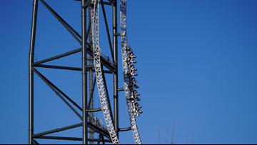 Cedar Point releases video of riders on Top Thrill 2 coaster | wkyc.com