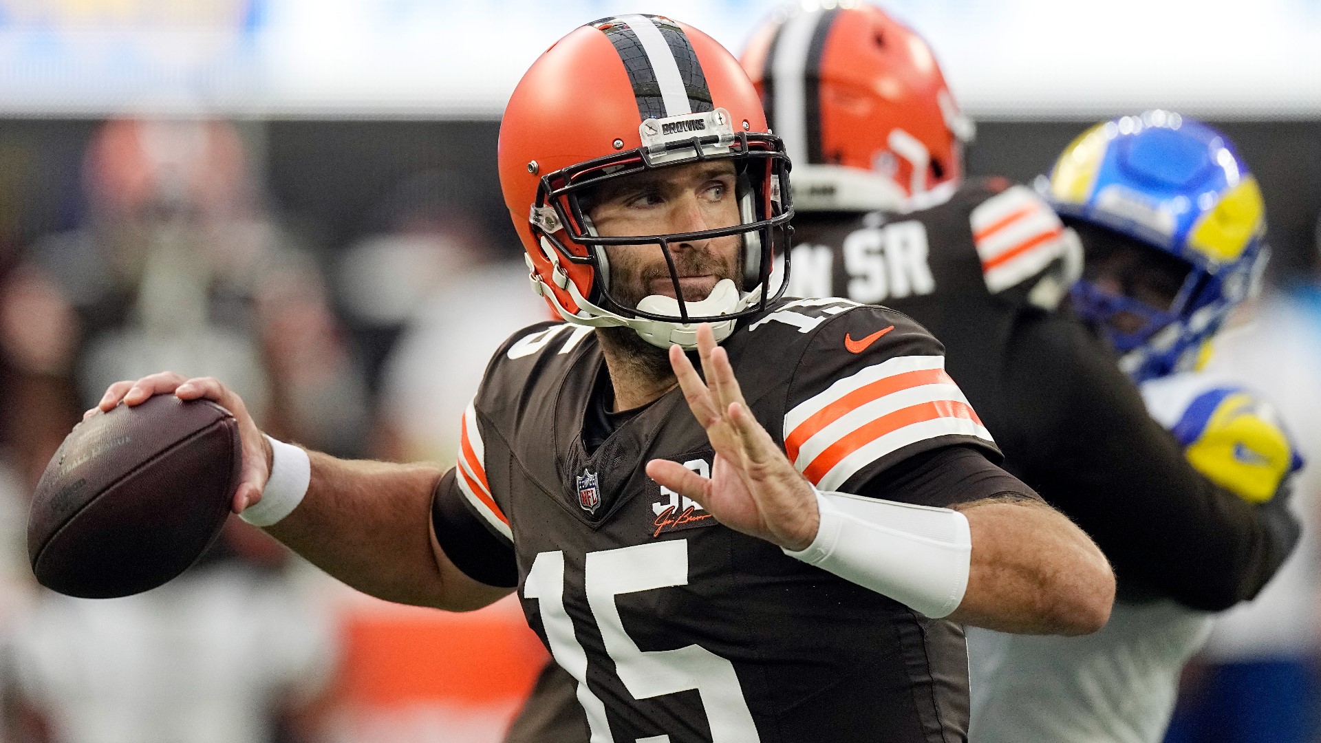 QB Dorian Thompson-Robinson returns to Browns practice | wkyc.com