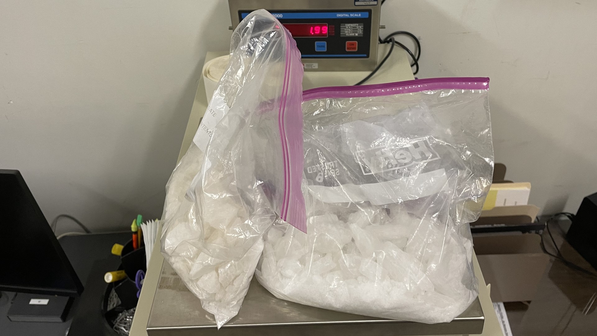 Ashtabula police seizes drugs, firearms worth thousands | wkyc.com