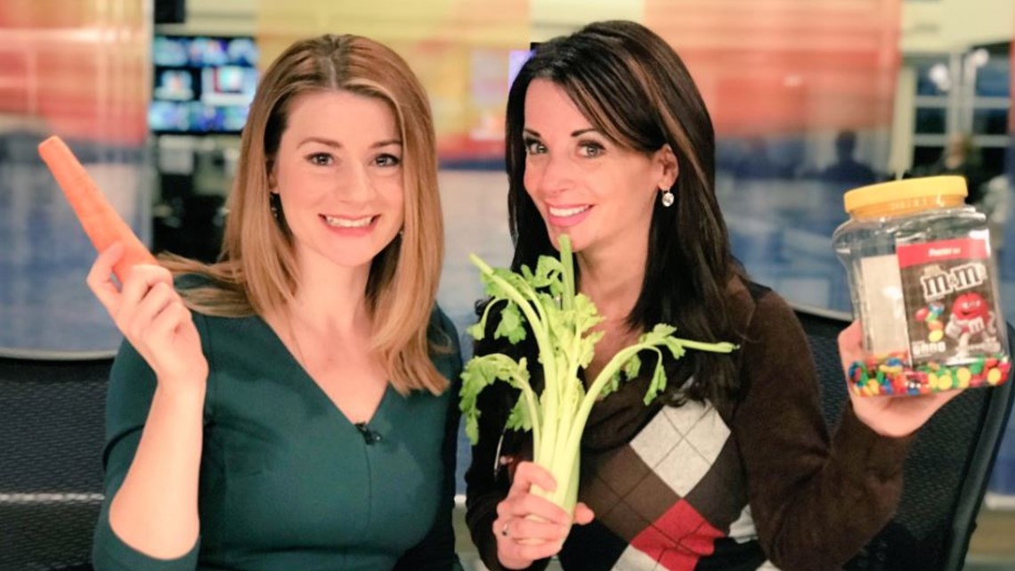 Maureen Kyle and Hollie Strano defeat the 10-day challenge: Follow ...