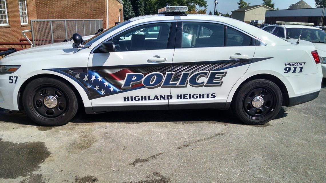 Highland Heights police investigating car break-ins | wkyc.com