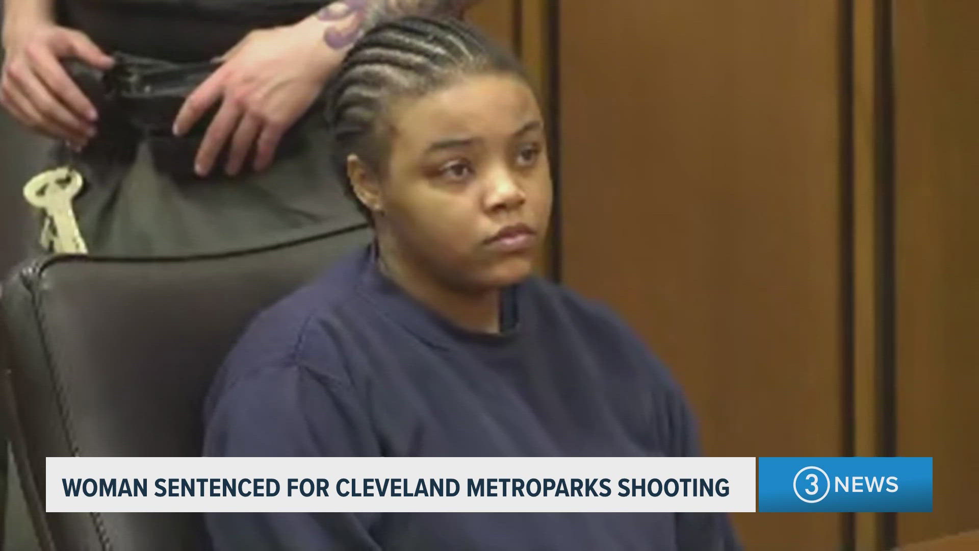 Lavia Paul sentenced to 20 years for the deadly shooting of Kiara ...