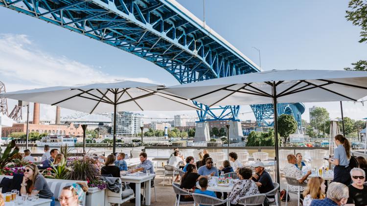 Best patios to eat and drink at outside in Cleveland | wkyc.com