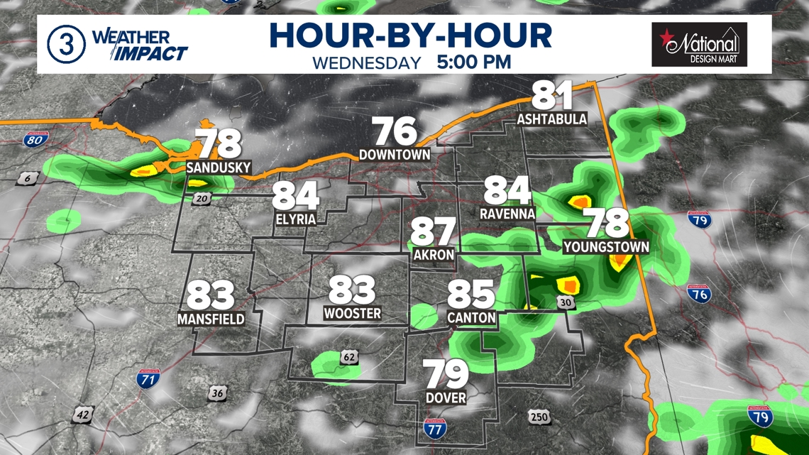 What is the weather forecast for Northeast Ohio? | wkyc.com