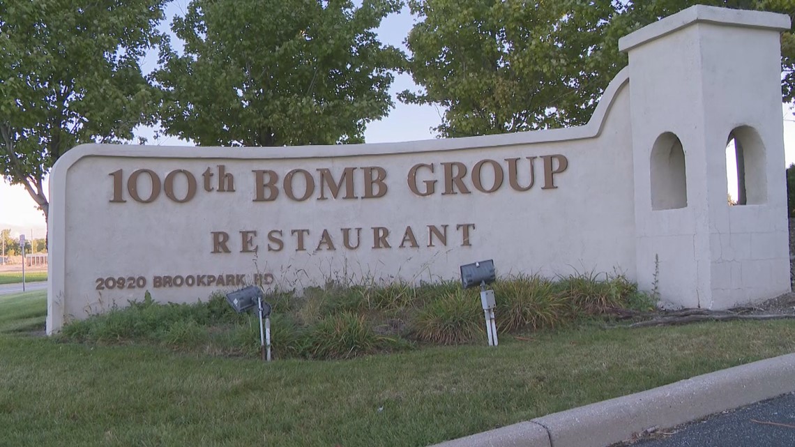 Why is the 100th Bomb Group Restaurant closing in Cleveland? | wkyc.com Why is the 100th Bomb Group Restaurant closing in Cleveland? | wkyc.com