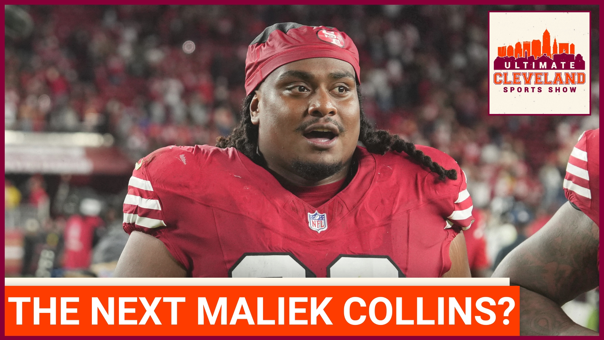 The Cleveland Browns made a SNEAKY GOOD MOVE by signing DT Kalia Davis ...