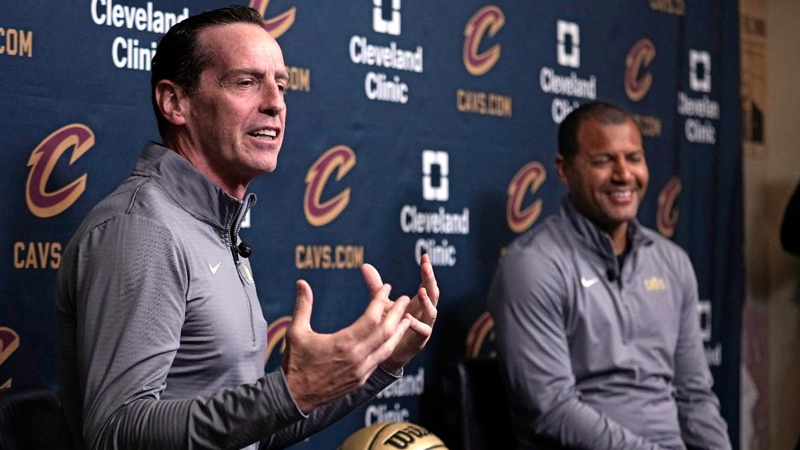 Kenny Atkinson confident Cleveland Cavaliers can take next step | wkyc.com
