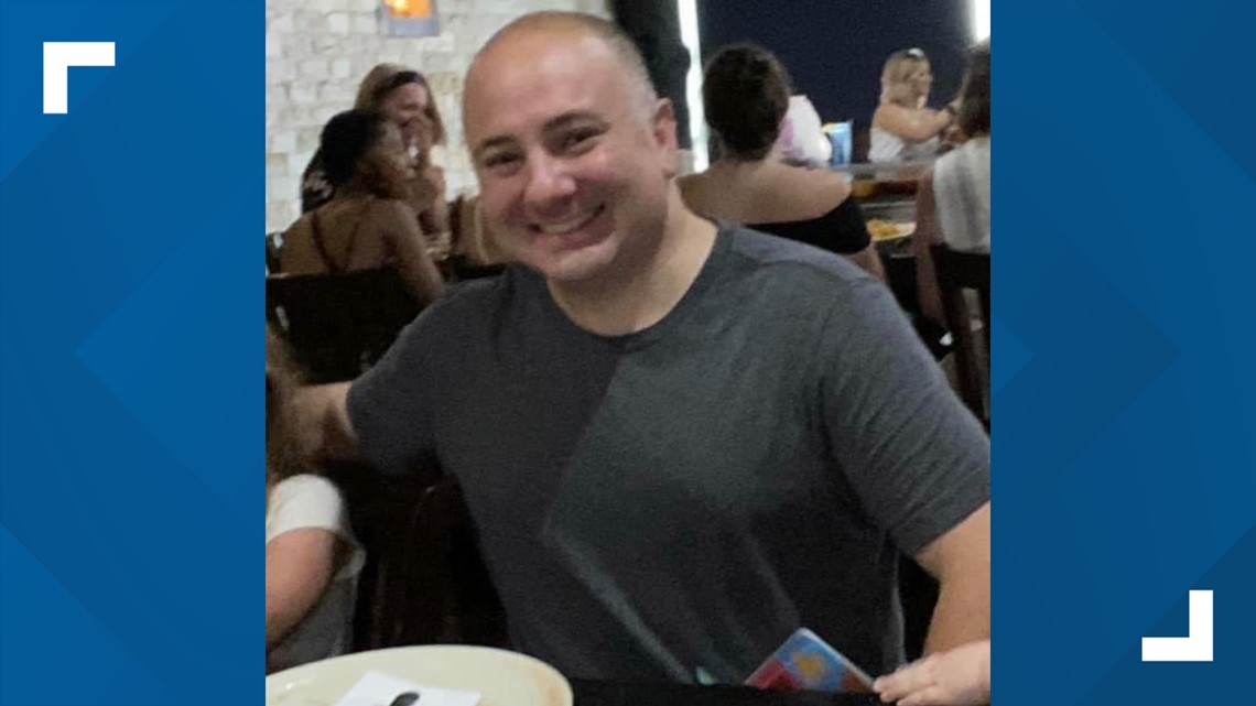 Saying goodbye: Funeral services for Cleveland officer Nicholas Sabo ...