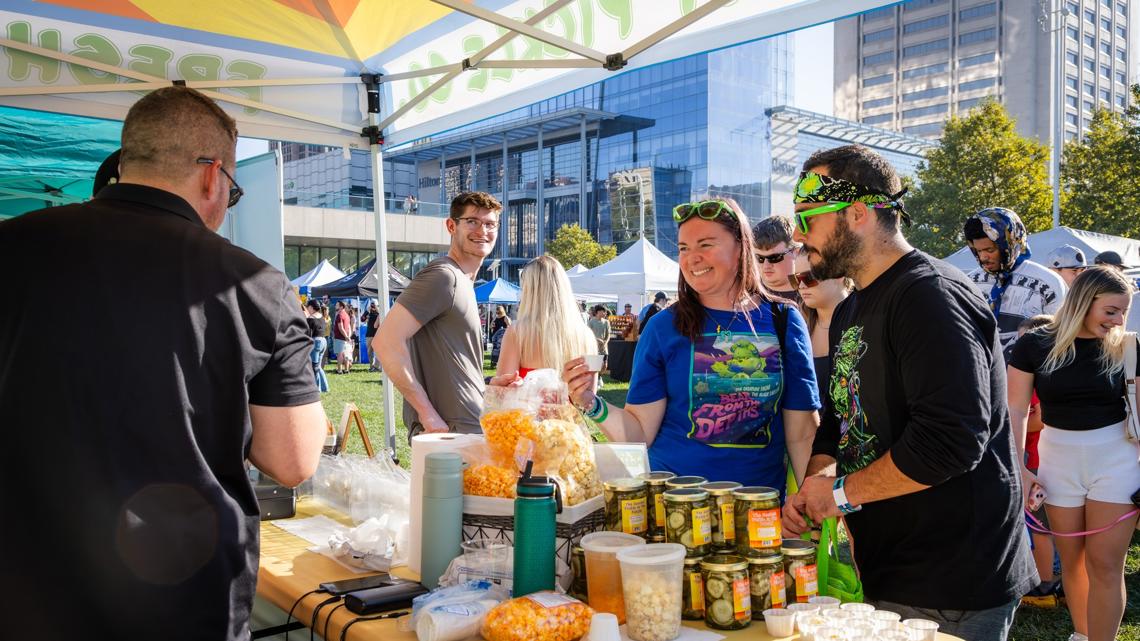 Pickle Fest to return to downtown Cleveland this weekend: Event details ...