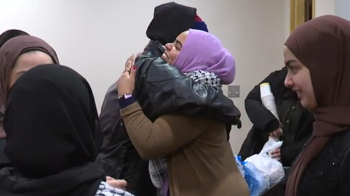 Ceasefire deal brings hope to Jews and Palestinians alike in Northeast ...