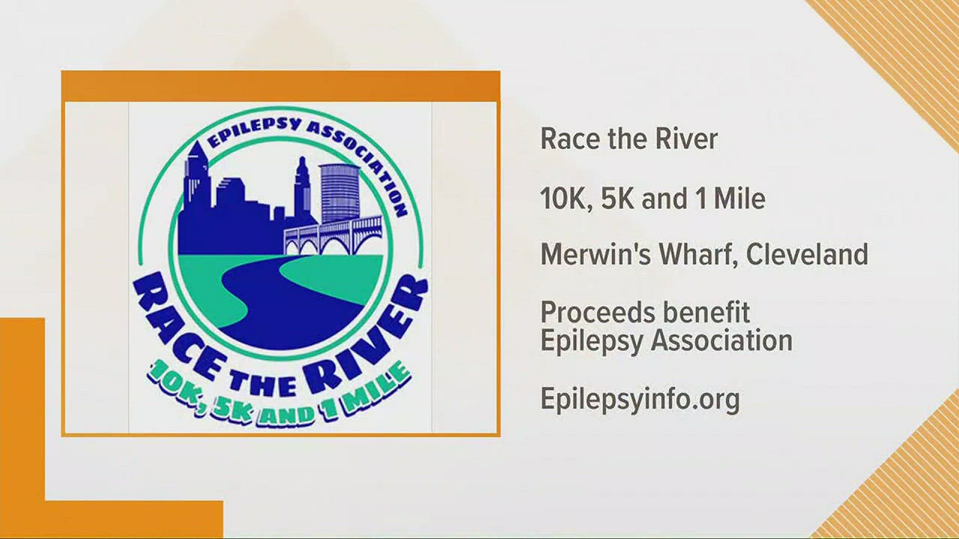 Race the River in Cleveland draws hundreds to support those affected by ...