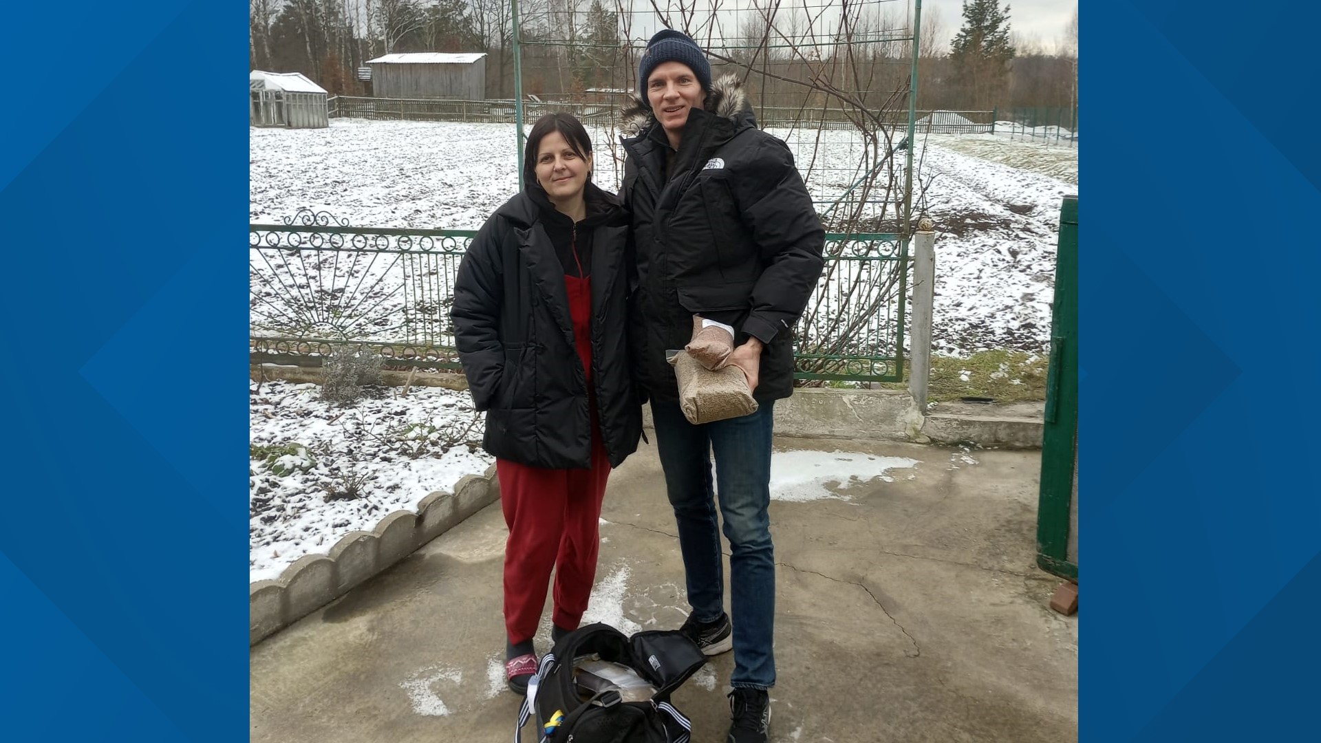 Cleveland chef Brandon Chrostowski looks back on Ukraine trip | wkyc.com