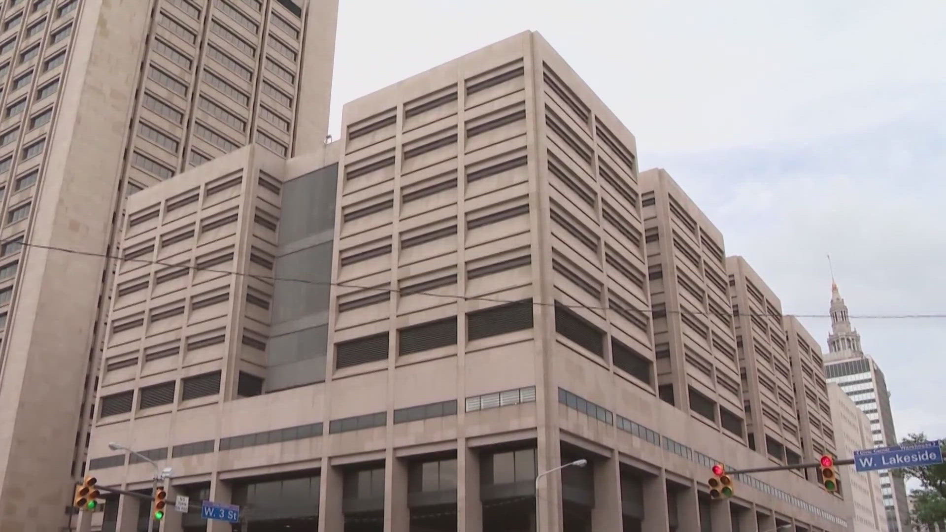 Cuyahoga County Jail inmate's death ruled a homicide | wkyc.com