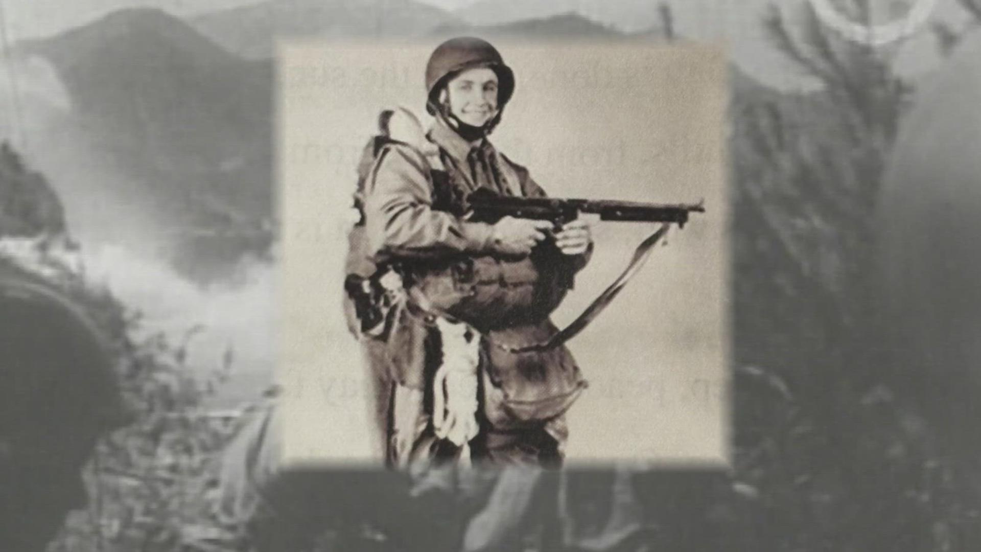 Remains of Holmes County Korean War hero identified after 75 years ...