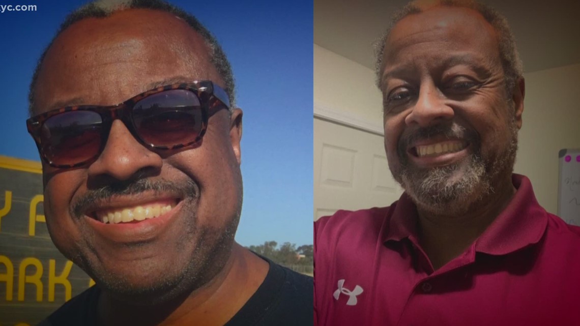 Faces of COVID: Victor Young has crossed the finish line | wkyc.com