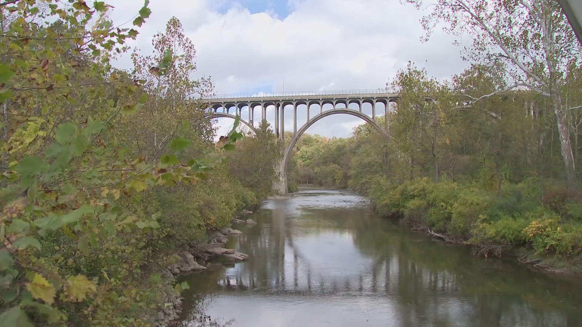 State Route 82 bridge over Cuyahoga Valley now closed through late ...