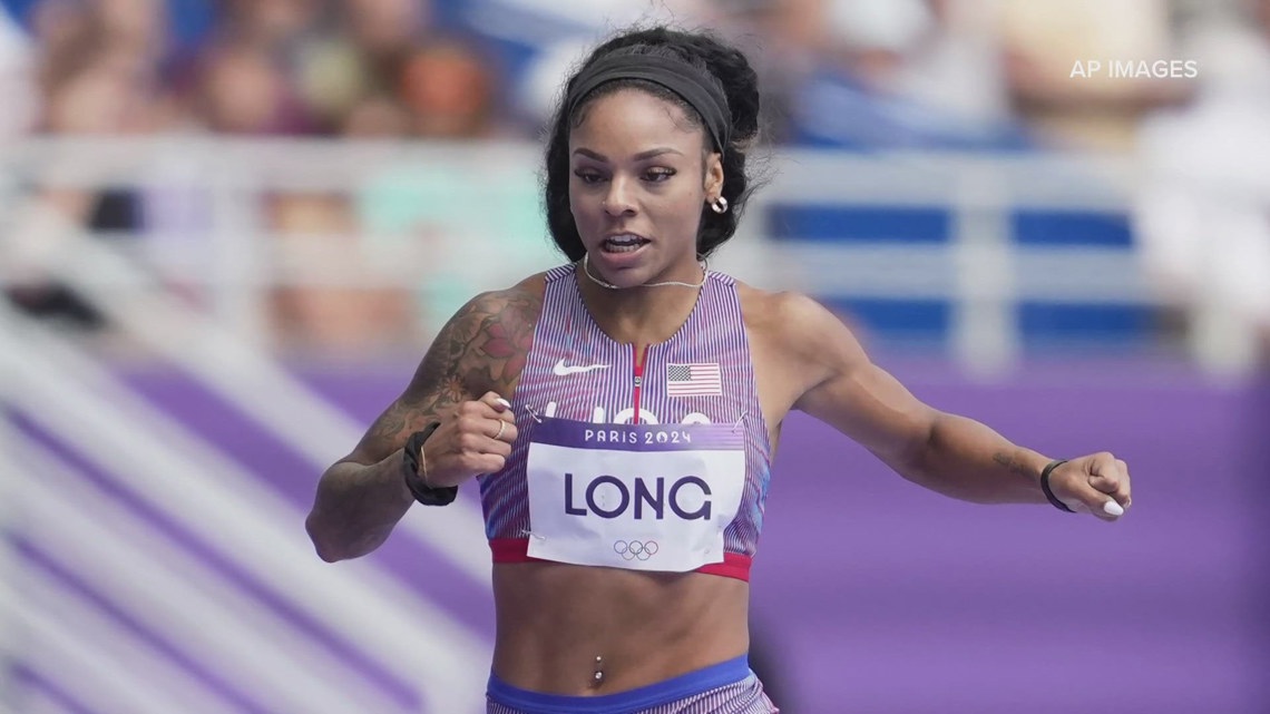 Ohio native McKenzie Long finishes 7th in women's 200m at Olympics ...