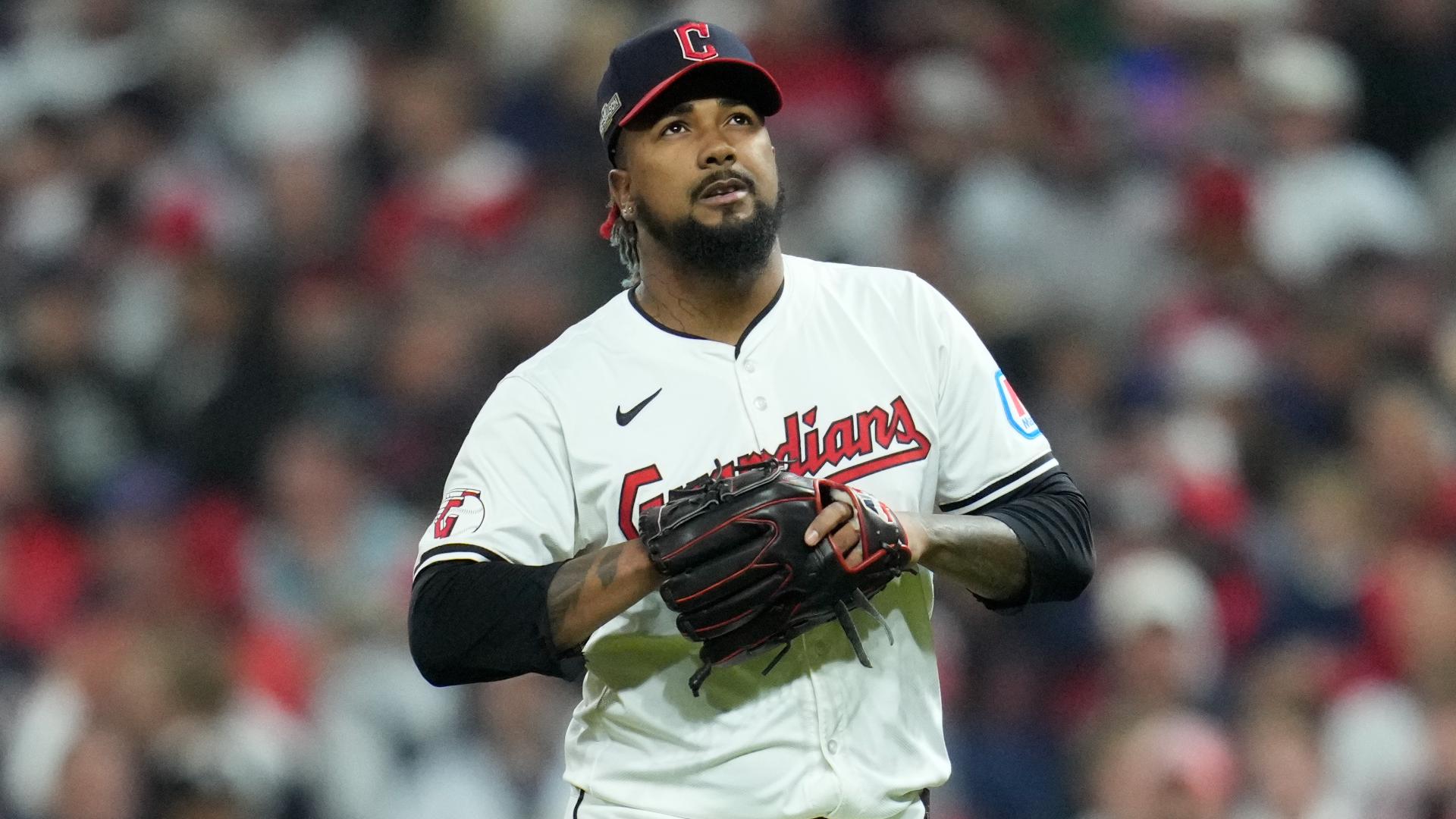 Guardians drop 8-6 heartbreaker to Yankees in Game 4 of ALCS | wkyc.com