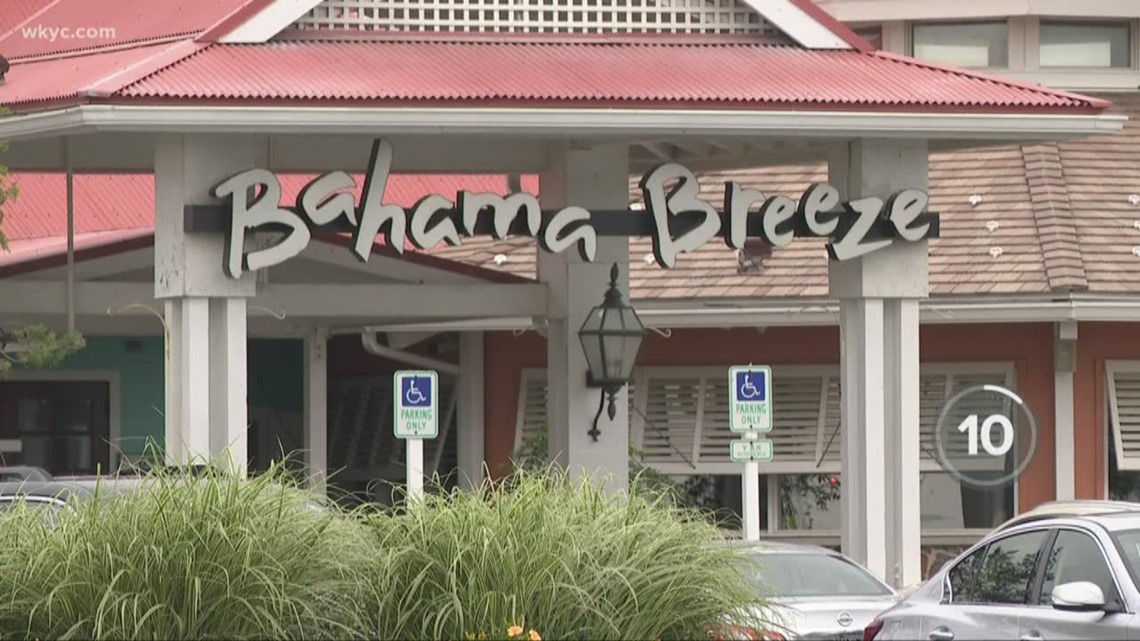Bahama Breeze permanently closes in Orange Village | wkyc.com