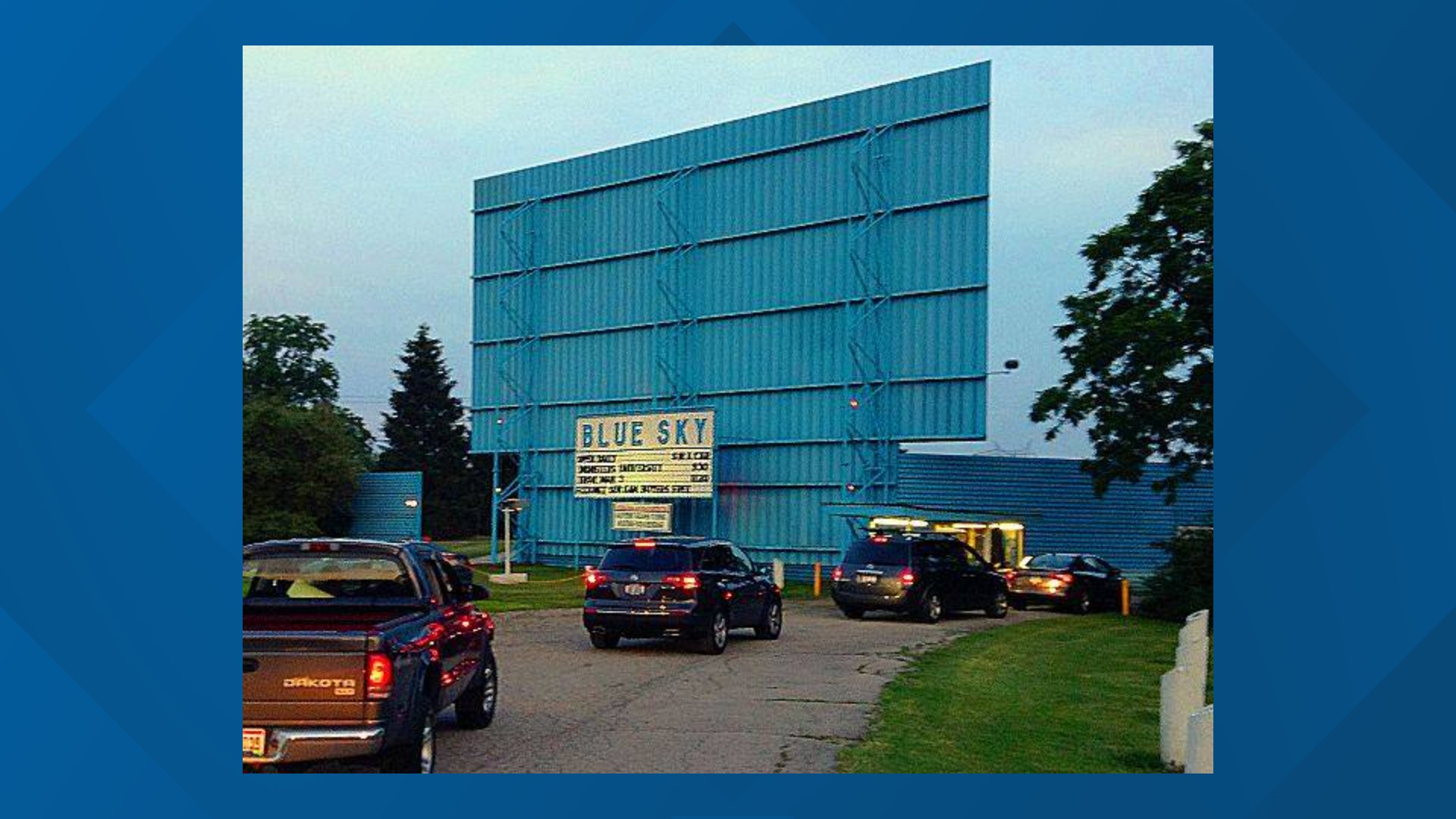 Drive-in movie theaters open across Northeast Ohio | wkyc.com
