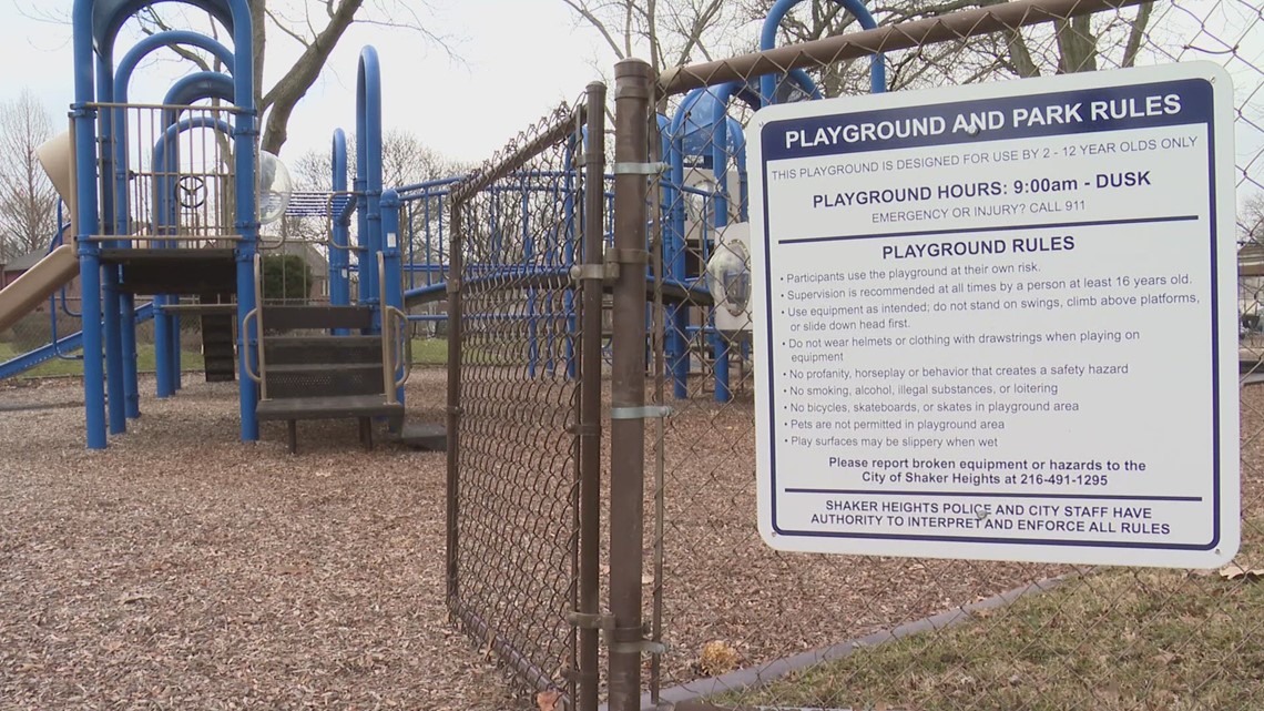 Shaker Heights suspend investigation over alleged man in mask | wkyc.com