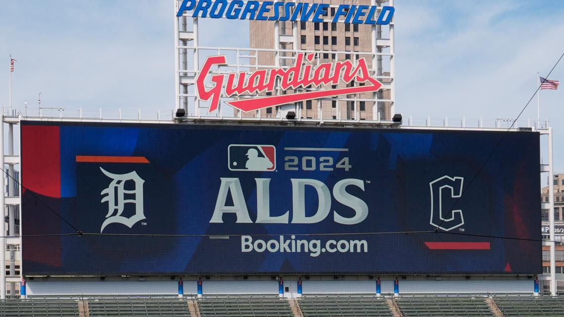 Tigers and Guardians meeting in postseason for first time | wkyc.com